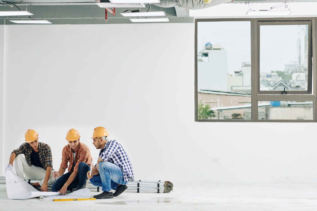 Top tips for your first day in construction. | ESD Recruitment
